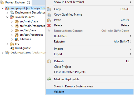 CHKJ3000E WAR Validation Failed Eclipse Error - bgasparotto