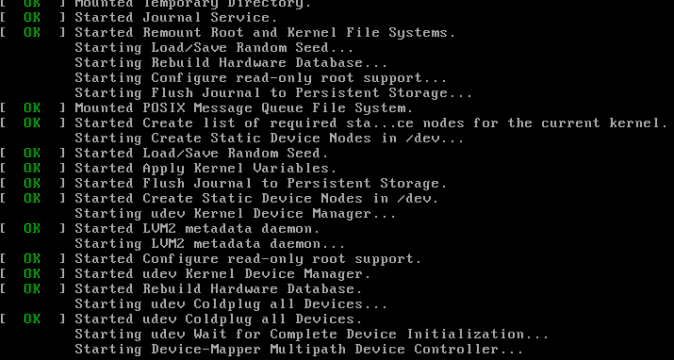 Install CentOS 7: Tutorial with screenshots - bgasparotto